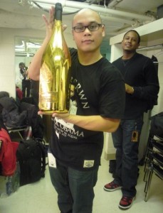 DJ Neil Armstrong’s “Bittersweet, Part 2” - —=(] buhbOmp [)=—